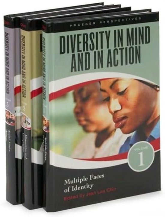 Diversity in Mind and in Action | 9780313347078 | Jean Lau Chin | Boeken | bol.com