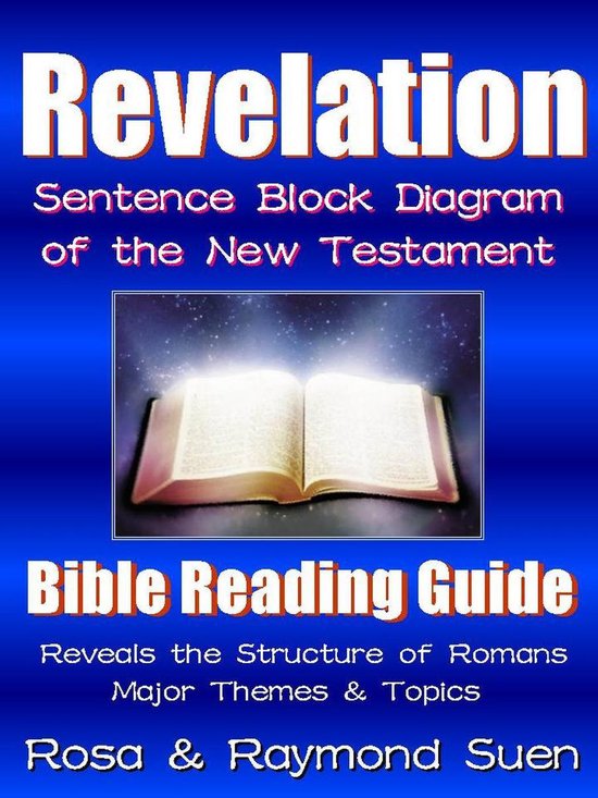 Bible Reading Guide - Book of Revelation - Sentence Block Diagram ...
