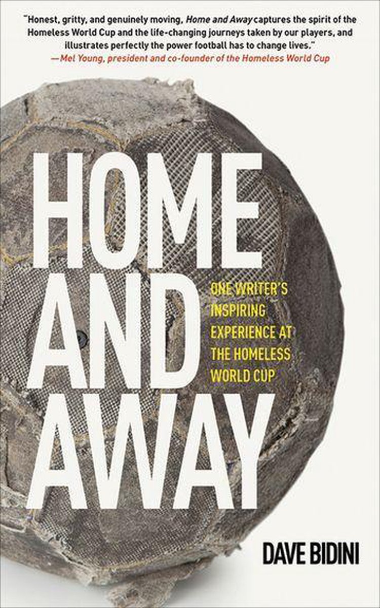 Home and Away (ebook), Dave Bidini | 9781626369962 | Boeken | bol