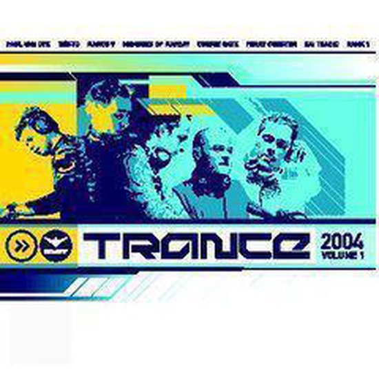 Id&T Trance 2004, Various | Muziek | bol