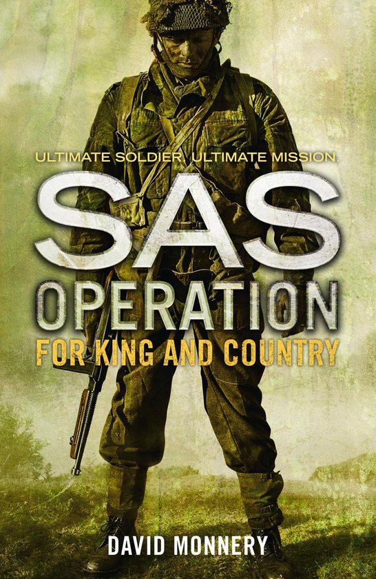 SAS Operation - For King and Country (SAS Operation) (ebook), David ...