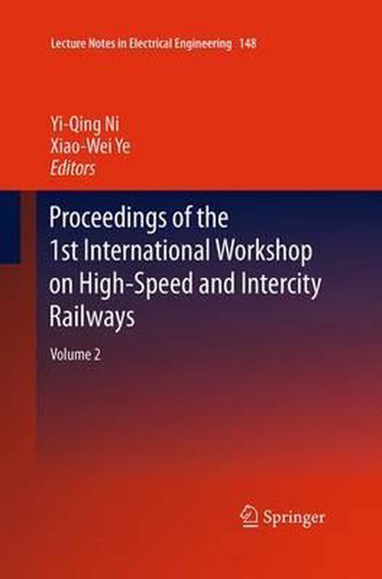 Lecture Notes in Electrical Engineering- Proceedings of the 1st ...