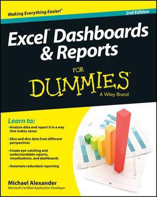 Excel Dashboards & Reports, Michael Alexander | 9781118842249 | Boeken ...