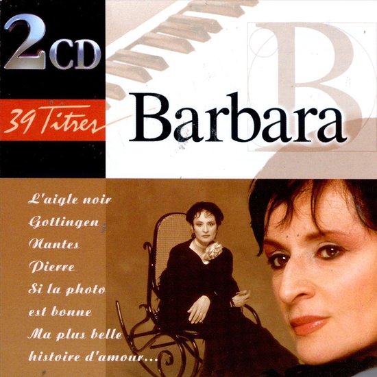 Barbara, Barbara | CD (album) | Muziek | bol.com