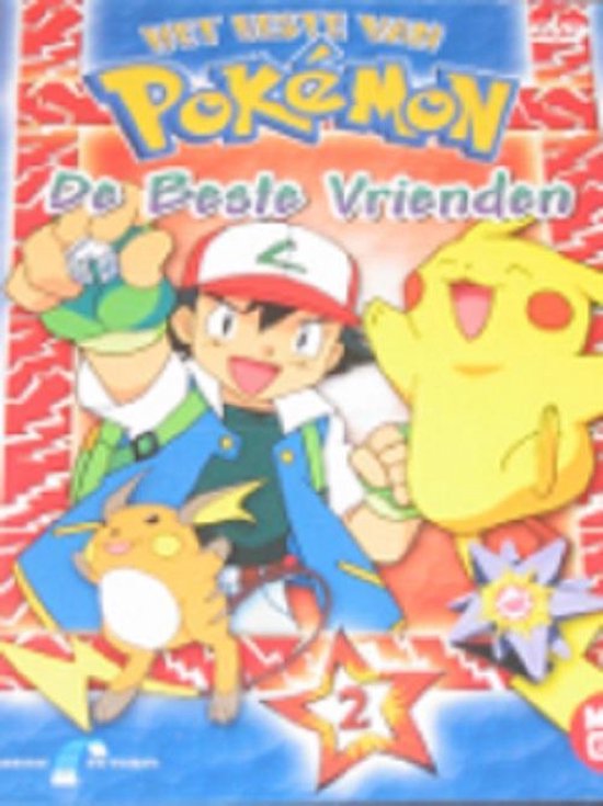 Pokemon - Beste Vrienden (Dvd), Ted Lewis | Dvd's | bol.com