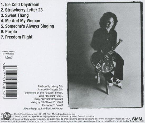 Freedom Flight, Shuggie Otis | CD (album) | Muziek | bol