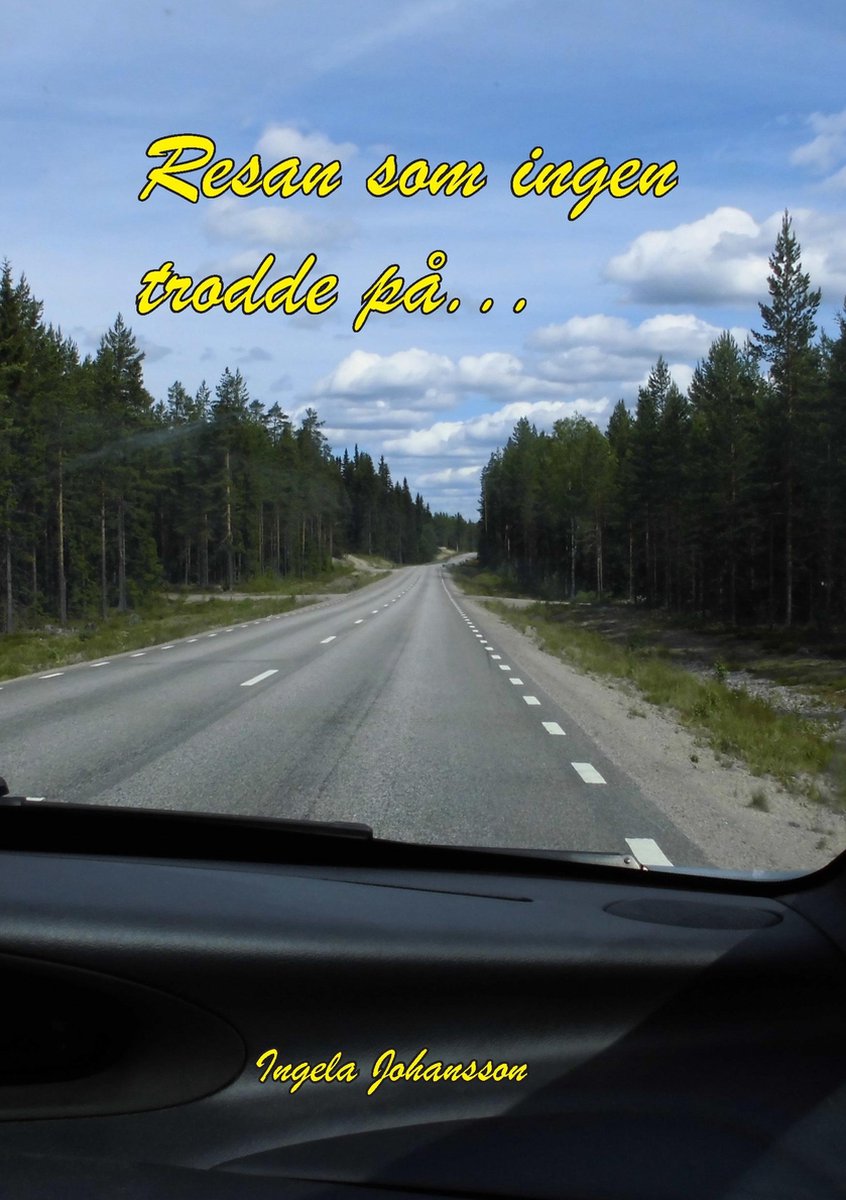 Helgas story 2 - Resan som ingen trodde på (ebook), Ingela Johansson ...