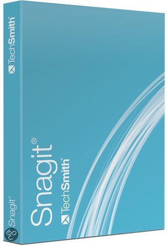 TechSmith Snagit 11 + Snagit On 2.0 | bol.com