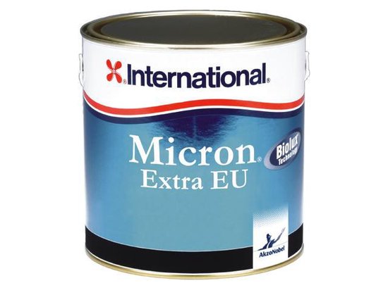 International Micron Extra EU / MICRON EXTRA EU DUNKGRAU YBB606/750 | bol