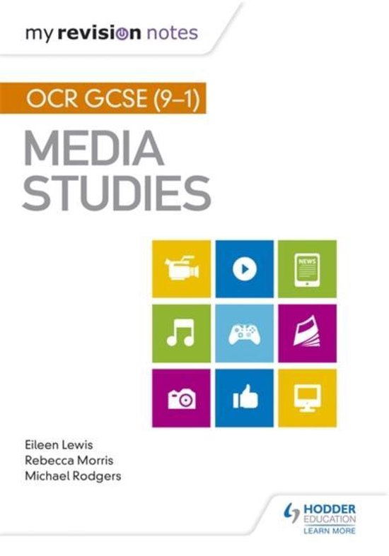 My Revision Notes: OCR GCSE (9-1) Media Studies | 9781510429208 | Aaron ...
