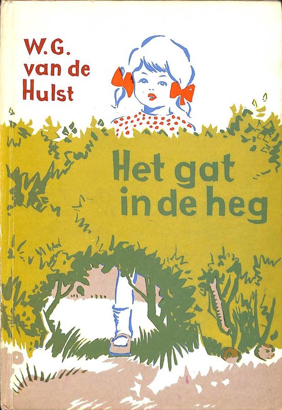 Gat in de heg, Willem G. van de Hulst | 9789026642166 | Boeken | bol.com