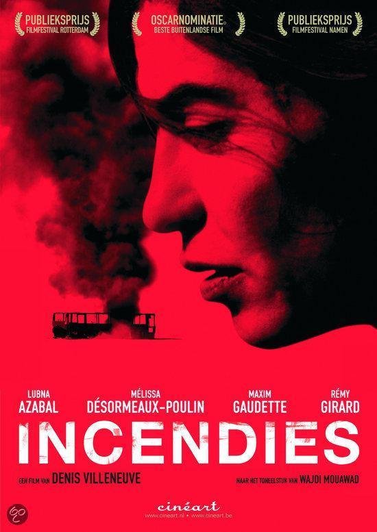 Incendies (Franse Versie) (Dvd) | Dvd's | bol.com
