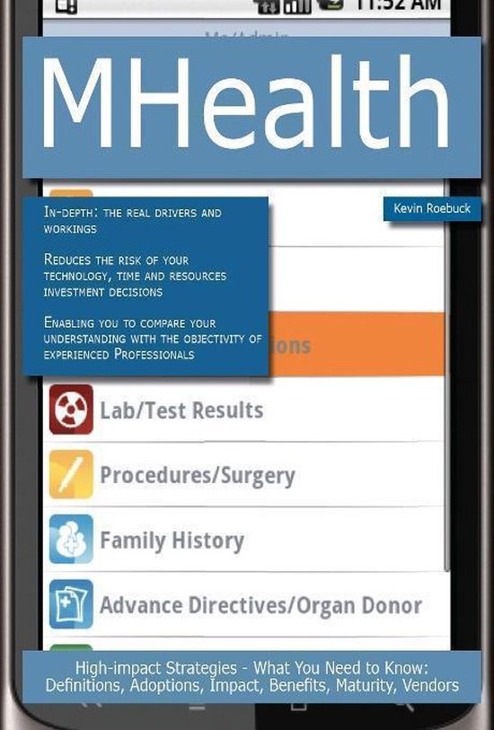 MHealth: High-impact Strategies - What You Need to Know: Definitions ...