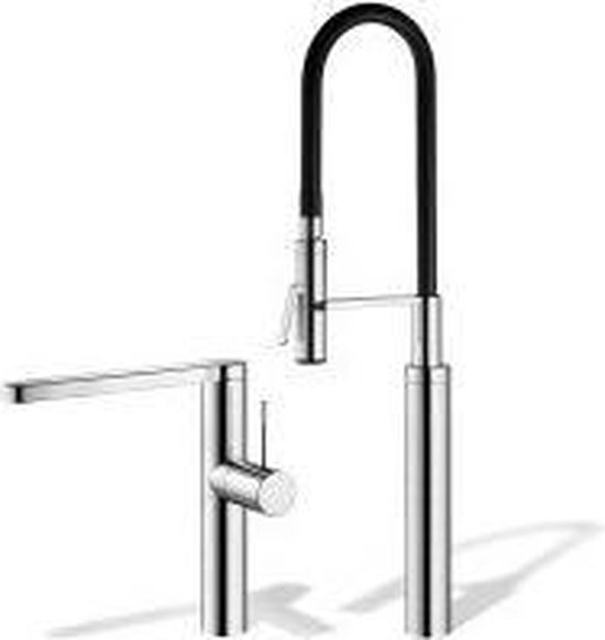 KWC keukenkraan Ono 10152423000 Chroom | bol.com