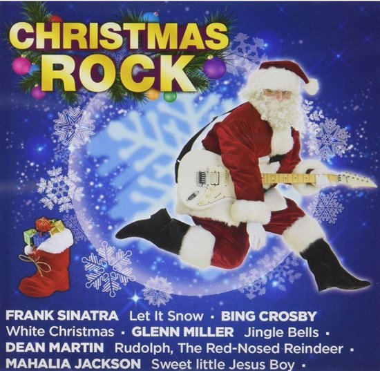 Christmas Rock, various artists | CD (album) | Muziek | bol.com