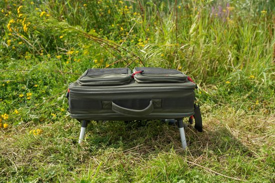 Ultimate Bionic Table Base Bivvy Tafel | Bivvytafel | bol
