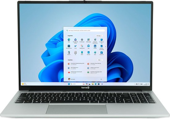 Terra Mobile 1610 16" FullHD laptop - Intel Core i5-1235U - 16GB ...