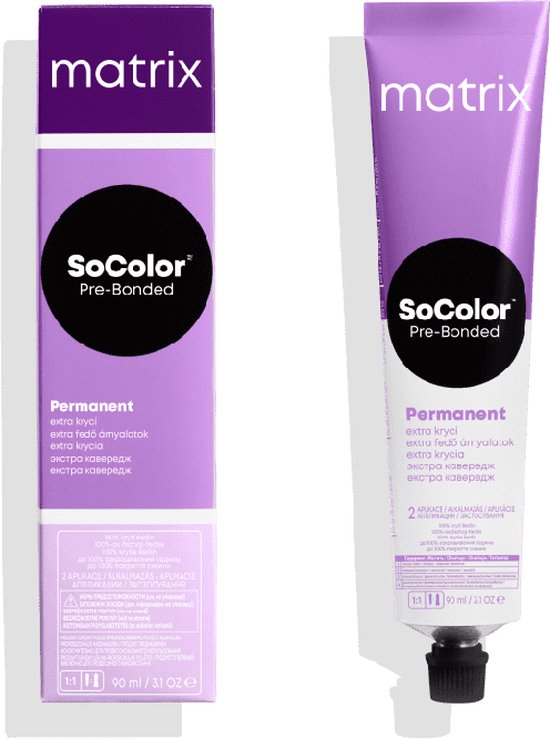 SOCOLOR PRE-BONDED 510N 90ML | bol