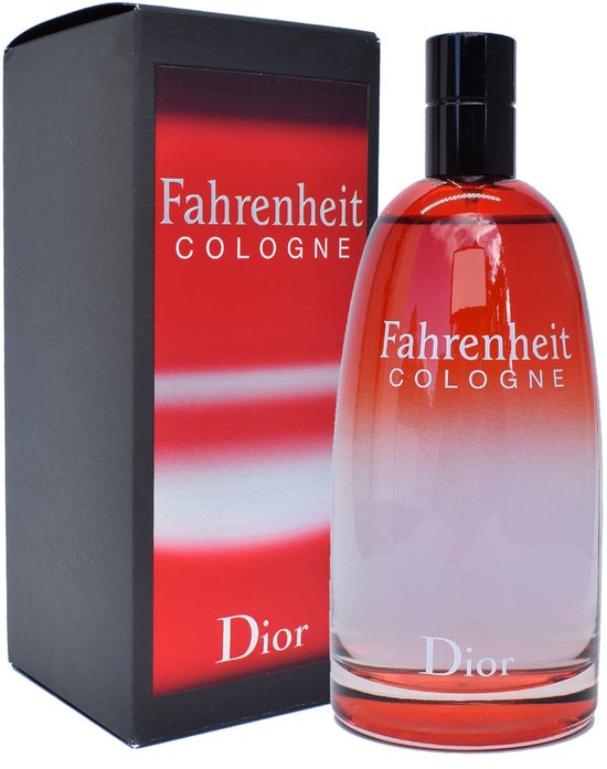 Dior Fahrenheit Cologne - 200 ml - eau de cologne spray - herenparfum | bol