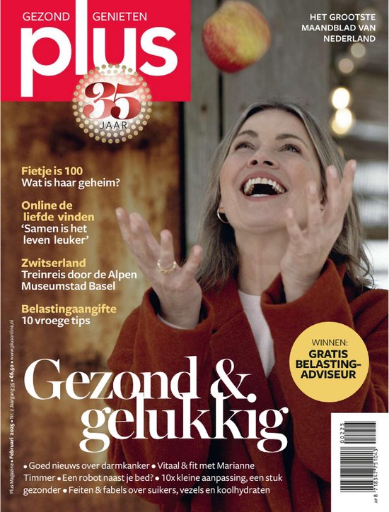 Plus Magazine | bol