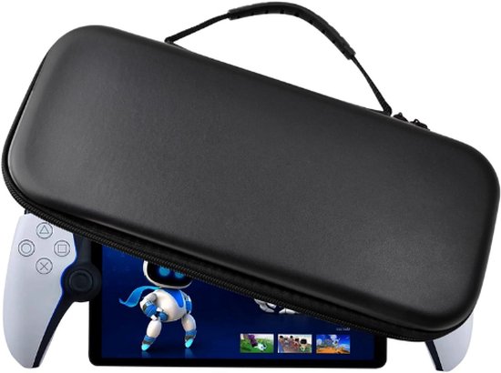 Hard Case Voor PS5 Portal Remote Player - Beschermende Opbergtas Met ...