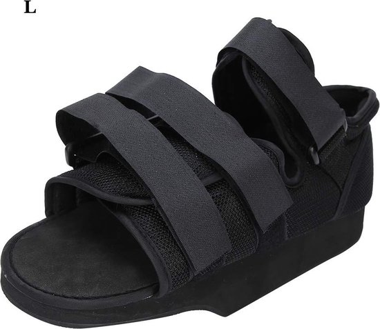 Post Op-schoen - Voetbescherming Gegoten Laars - Voorvoet Wiglaars voor ...