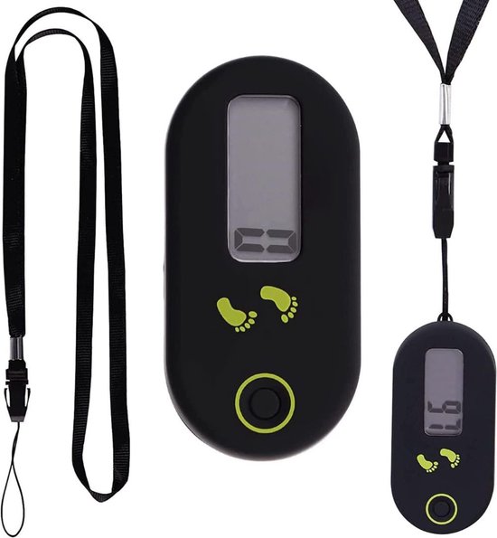 Stappenteller Broekzak - Stappentellers - Dames en Kinderen en Heren ...