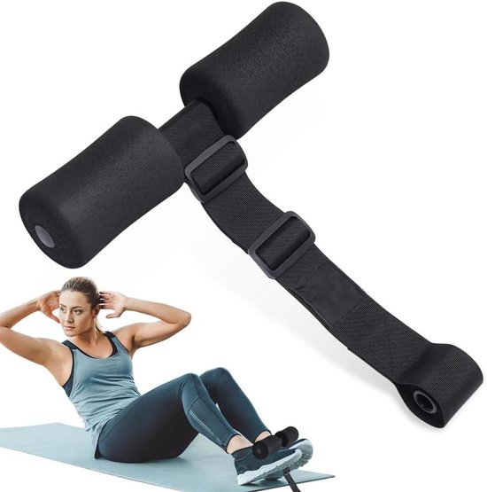 Verstelbare Nordic Hamstring Curl Riem - Draagbare Band voor Thuis ...