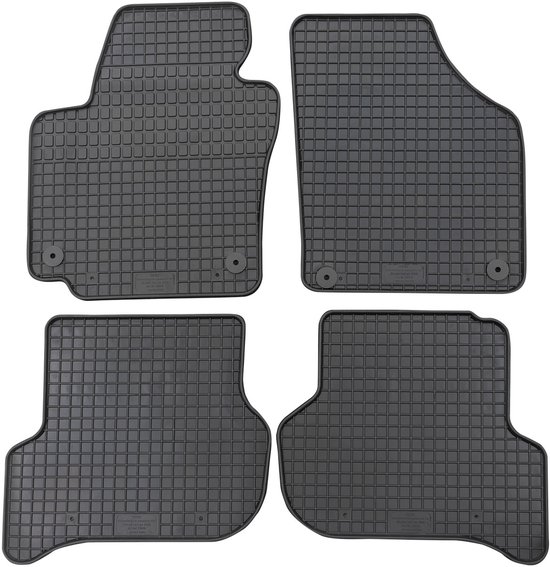 Skoda Yeti 2009-2017 rubbermat | bol