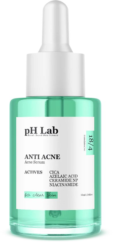 Ph Lab - Anti-Acne en Mee-eters Serum, Verminderen van Vlekken ...