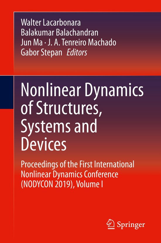 Nonlinear Dynamics of Structures, Systems and Devices | 9783030347123 ...