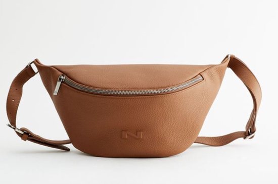 Nathan-Baume Heuptas Large Derby cognac | bol