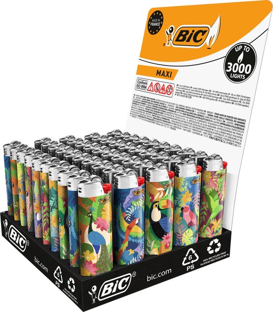 BIC Aansteker kopen? Alle Aanstekers online | bol