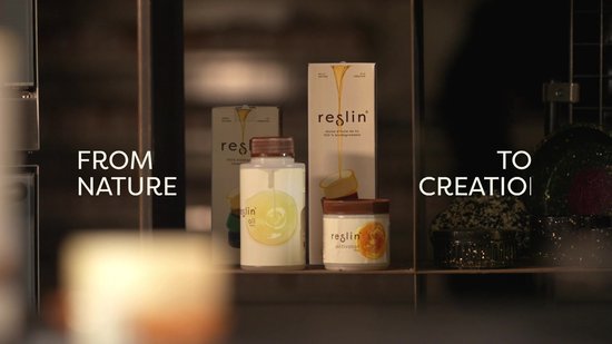 Reslin - plantaardige giethars - SET 500g Oil & 250g Activator | bol