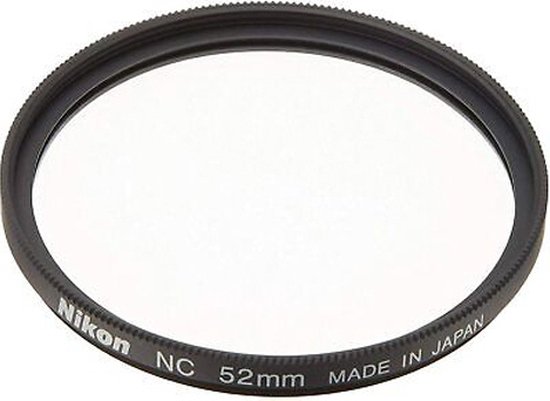 NIKON 52mm filtr NC | bol