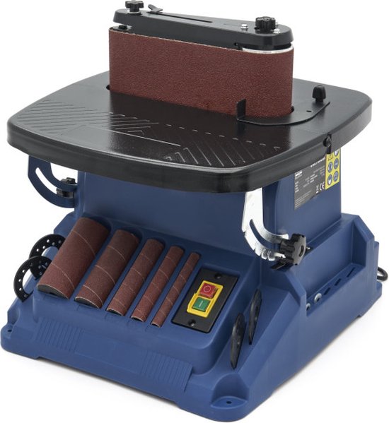 Borg Oscilerende Spindel en Bandschuurmachine - Schuurmachine 500 Watt ...