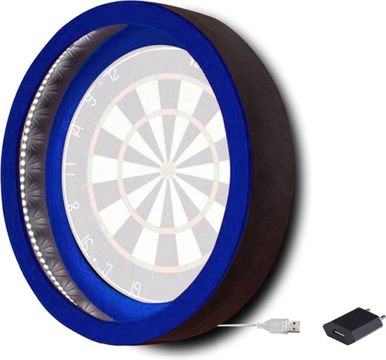 Dragon Darts Lunar Eclipse - Dartbord Verlichting - LED Surround ...