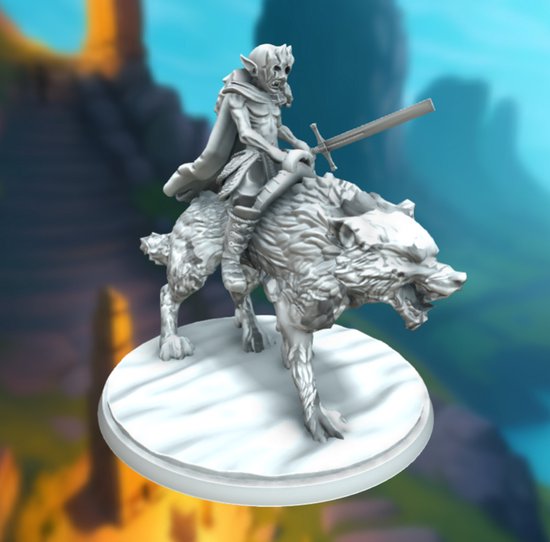 Goblin Miniatures for tabletop gaming, set of 8 Goblins | bol