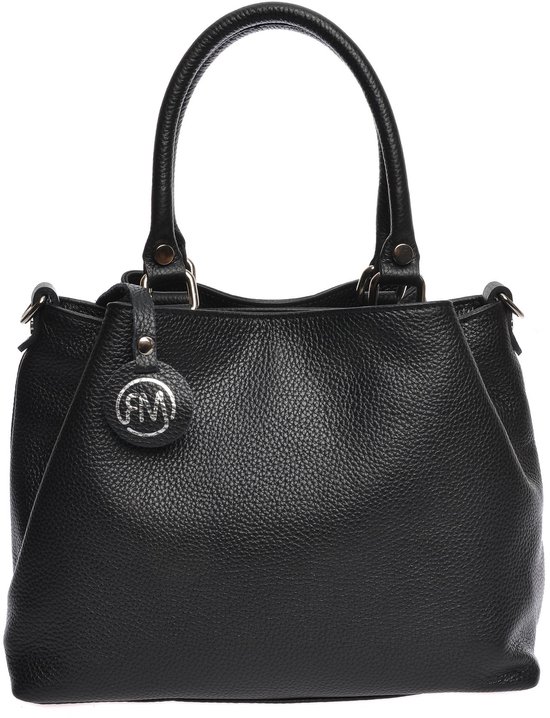 Handtas | Hobo tas | ZWART | SS25 RM 1959 NERO | bol