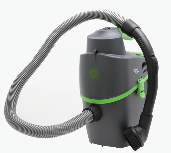 Fox Asstofzuiger 1200W – Krachtige Aszuiger voor Pelletkachel en ...