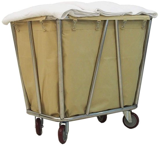 Laundry Sorter Laundry Basket Medical Cart Commercial Heavy-Duty ...