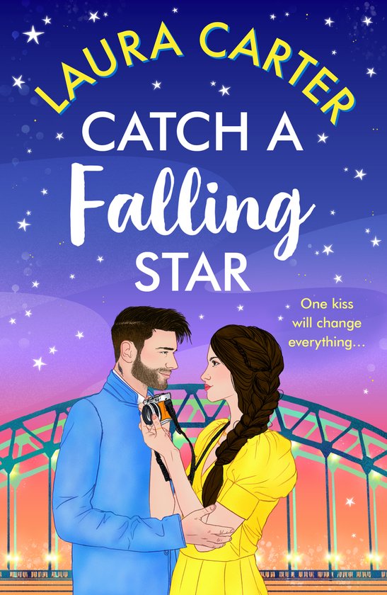Catch a Falling Star, Laura Carter | 9781785135880 | Livres | bol