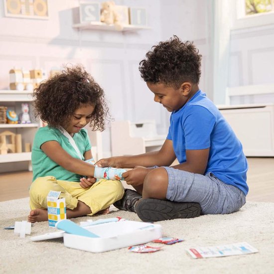 Get Well First Aid Play Set | Games | bol