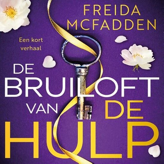 De bruiloft van De Hulp - een kort verhaal tussen boek 2 en 3 | bol