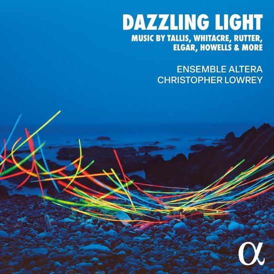 Ensemble Altera, Christopher Lowrey - Dazzling Light (CD), Ensemble ...