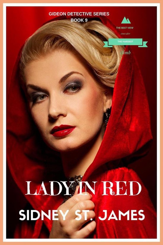 Gideon Detective Series 9 - Lady in Red (ebook), Sidney St. James ...