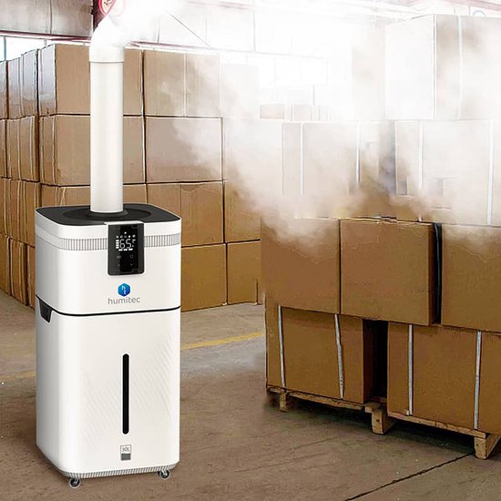Humitec® - Luchtbevochtiger - 30liter - Winkel - Vergaderruimte ...