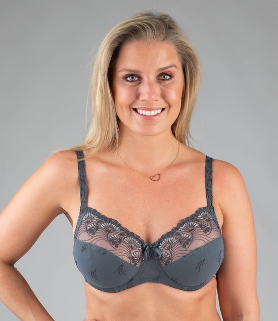 Juliette BH Anaïs Caviar - maat EU 85D / FR 100D | bol