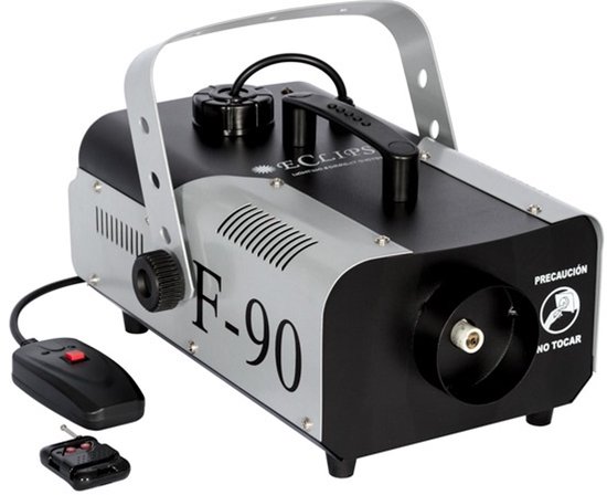 Eclips F-90 Rookmachine Fog Machine – 900 Watt, Bekabelde en Met ...