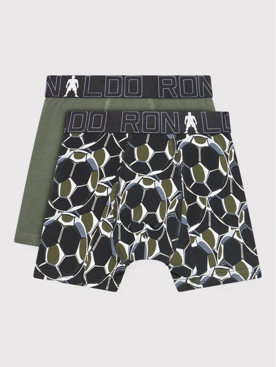 CR7 Boys 2-pack boxer maat 146/152 (10/12) | bol